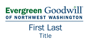 Evergreen Goodwill Print Procurement